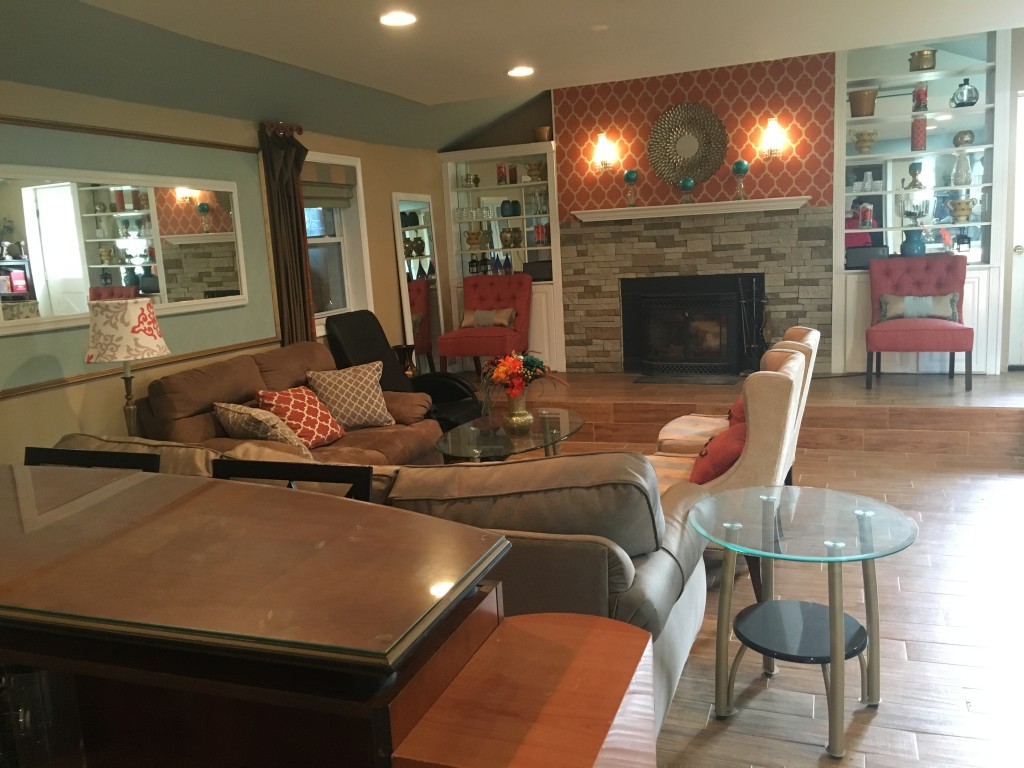 Complete Room Makeovers - abundantlivinginteriors.com